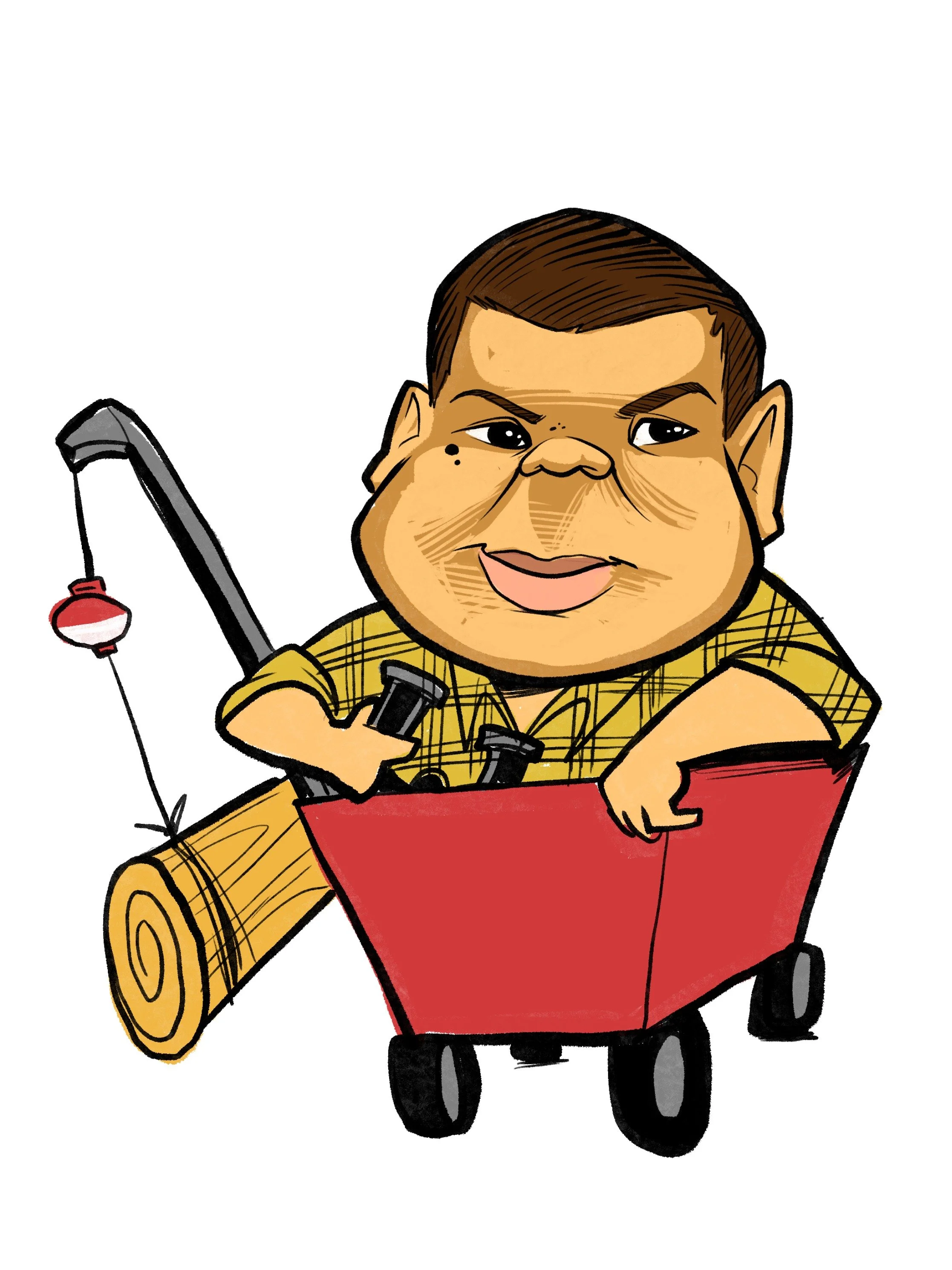 The 10,000 Laughs Comedy Festival