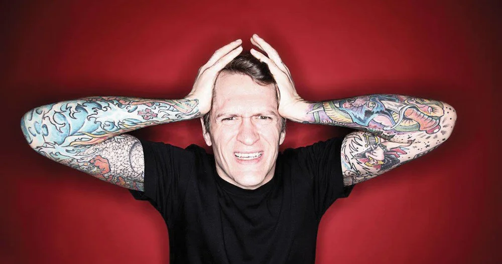 The 10,000 Laughs Comedy Festival