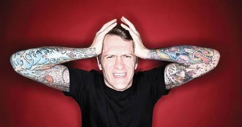 The 10,000 Laughs Comedy Festival