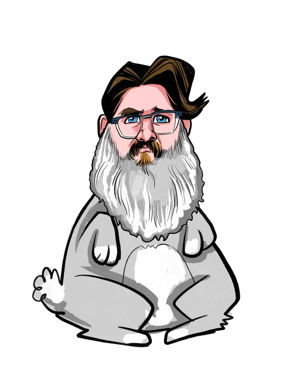 Ian Aber — The 10,000 Laughs Comedy Festival - Minnesota's Comedy Fest!