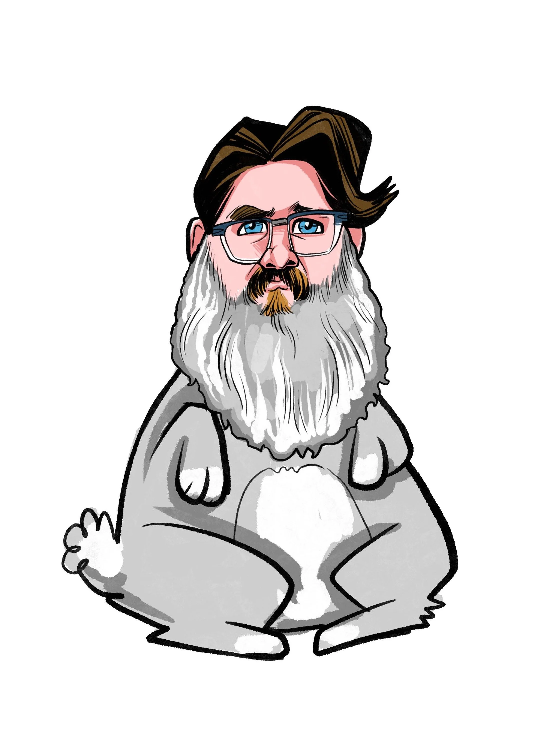 Ian Aber — The 10,000 Laughs Comedy Festival - Minnesota's Comedy Fest!