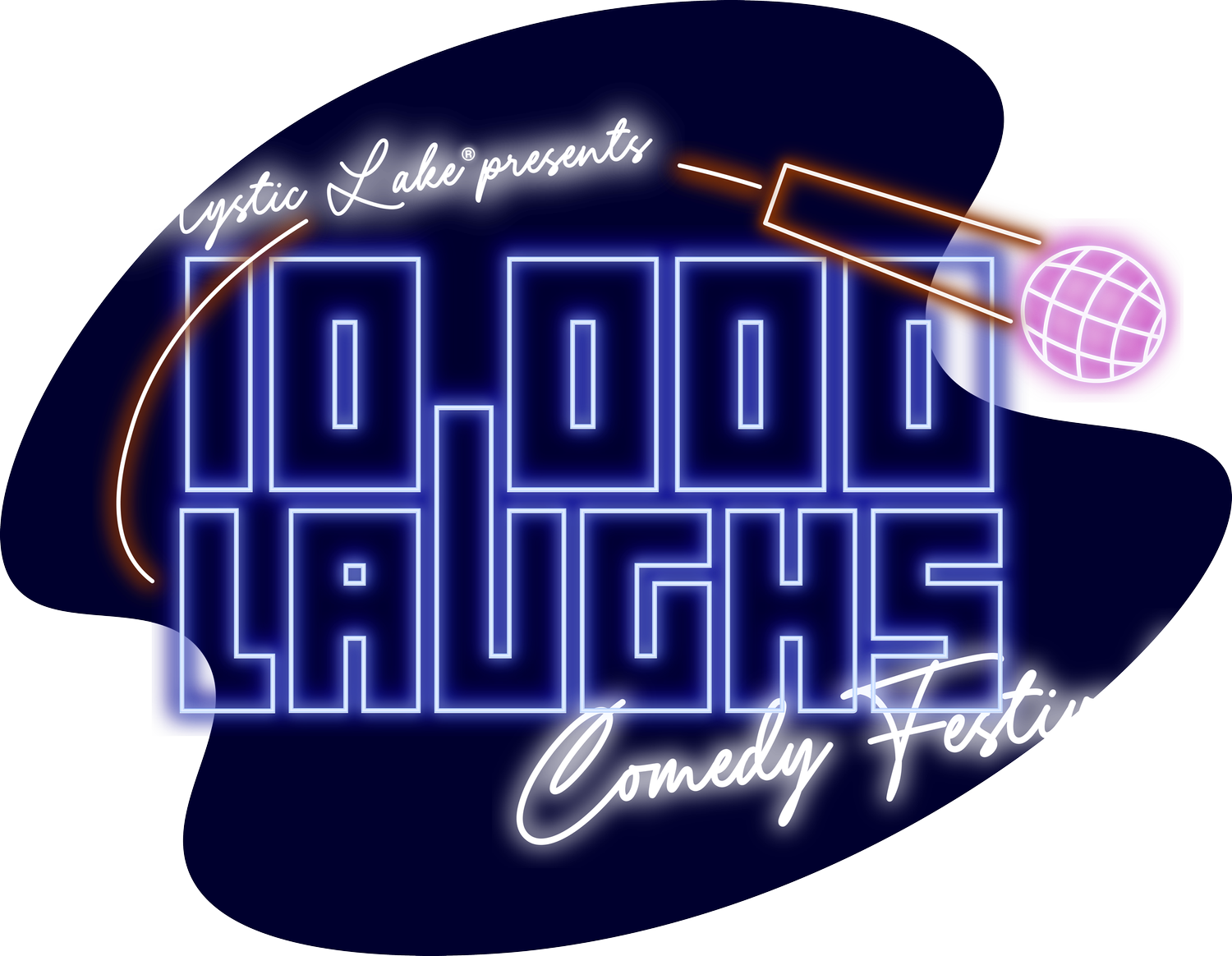 The 10,000 Laughs Comedy Festival