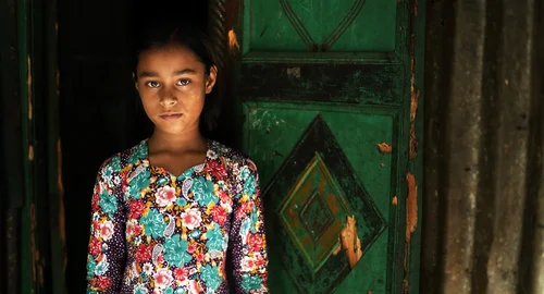 Children Of Bangladesh S Brothel Village Tom Silverstone