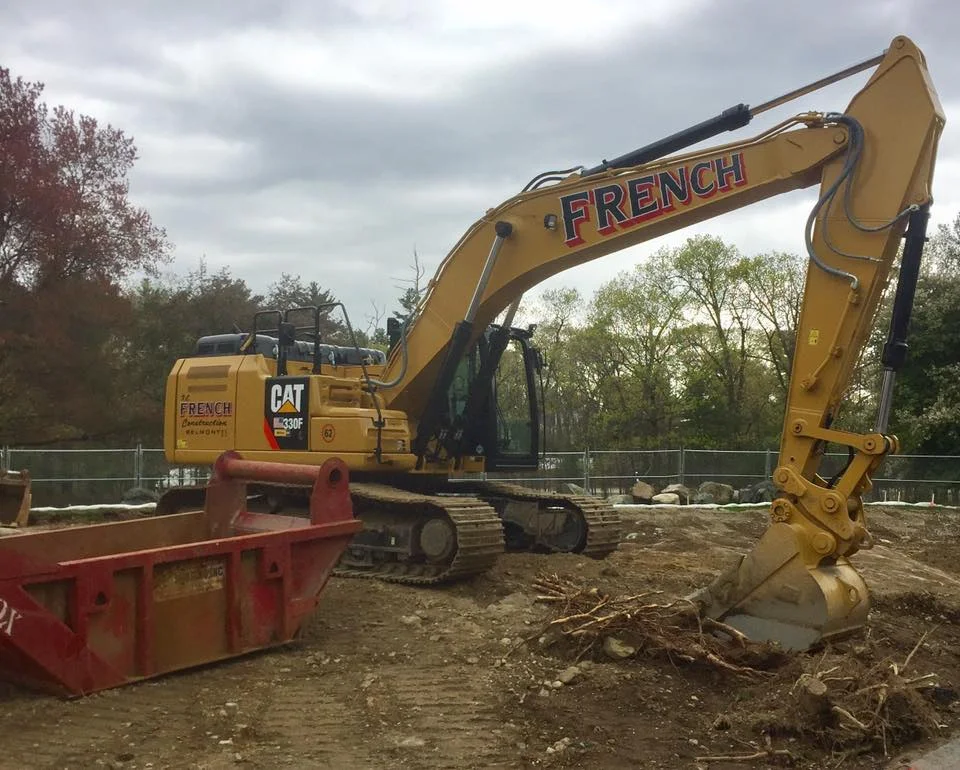 Equipment — F.E. French Construction INC.