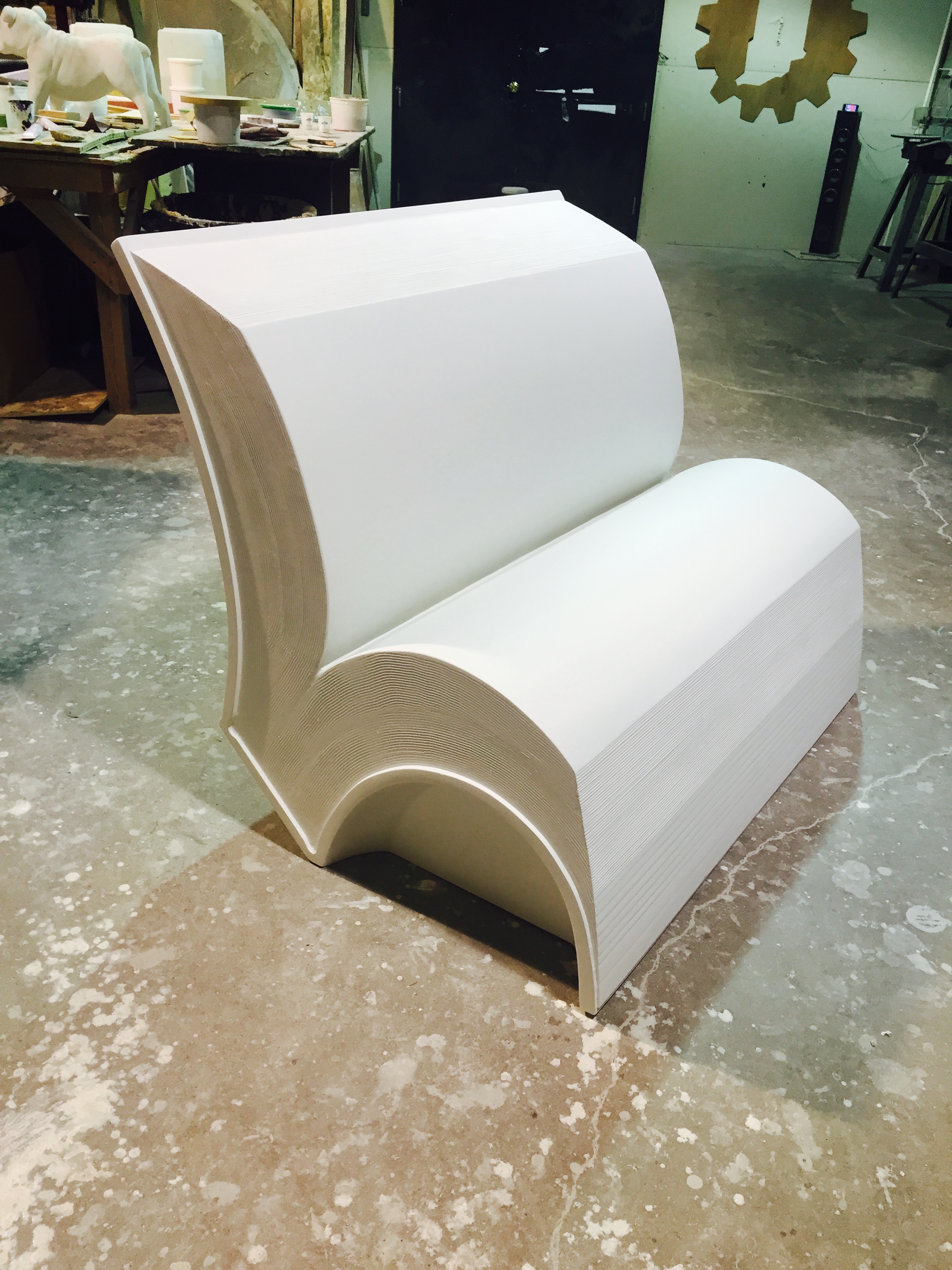 Chicago Fiberglass Works