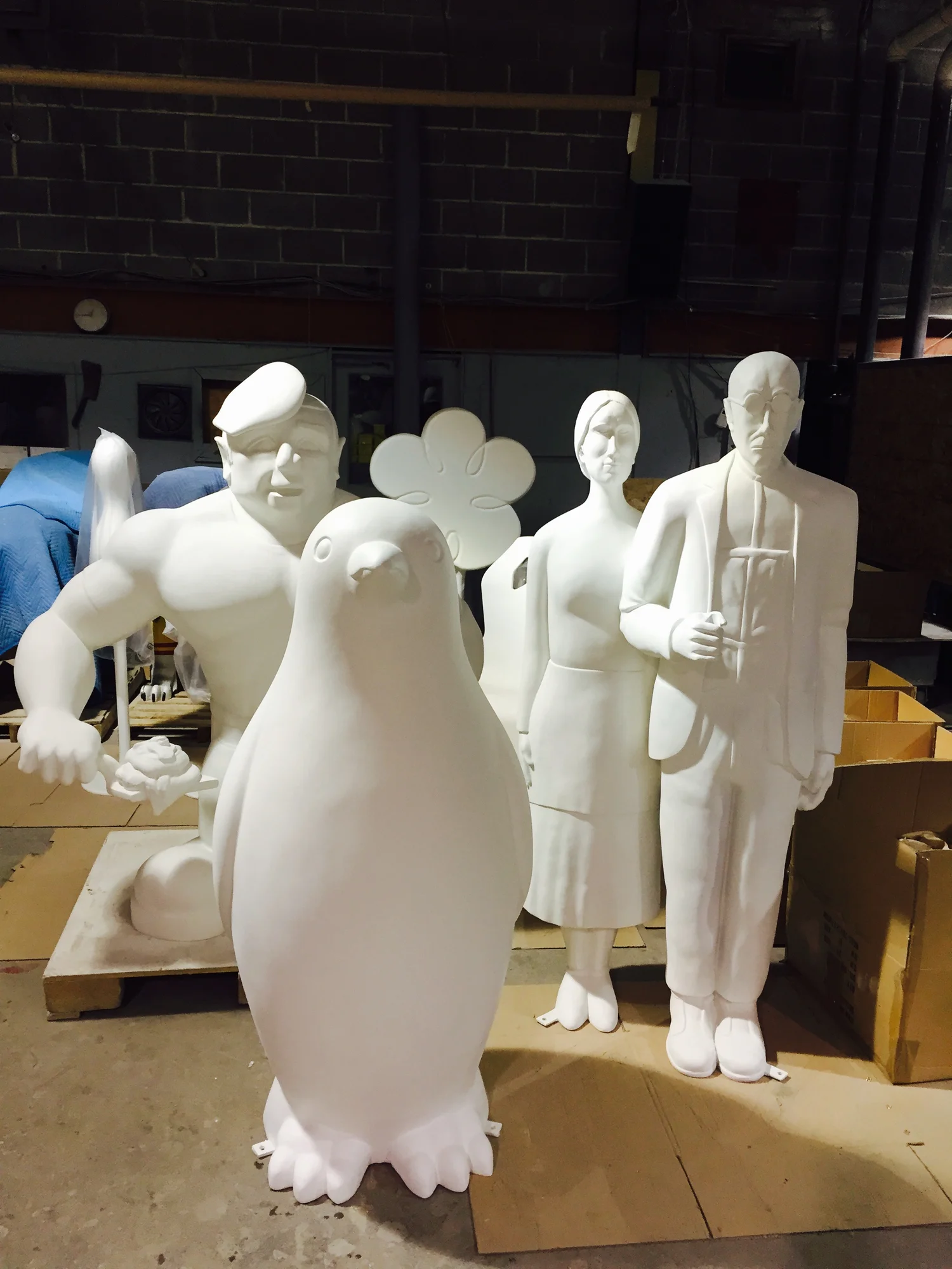 What's New in Fiberglass Public Art Sculpture and Community Art ...