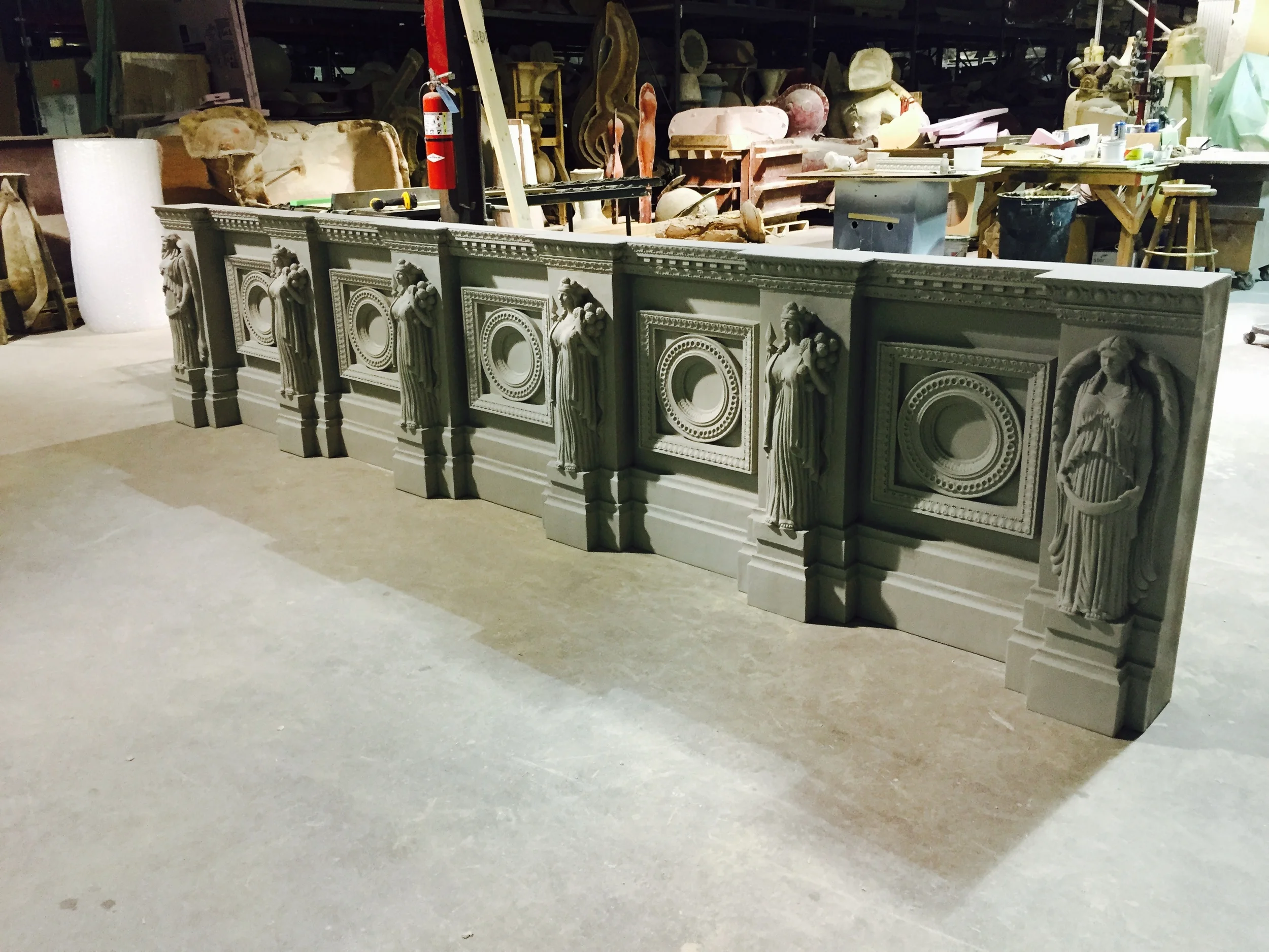 Chicago Fiberglass Works