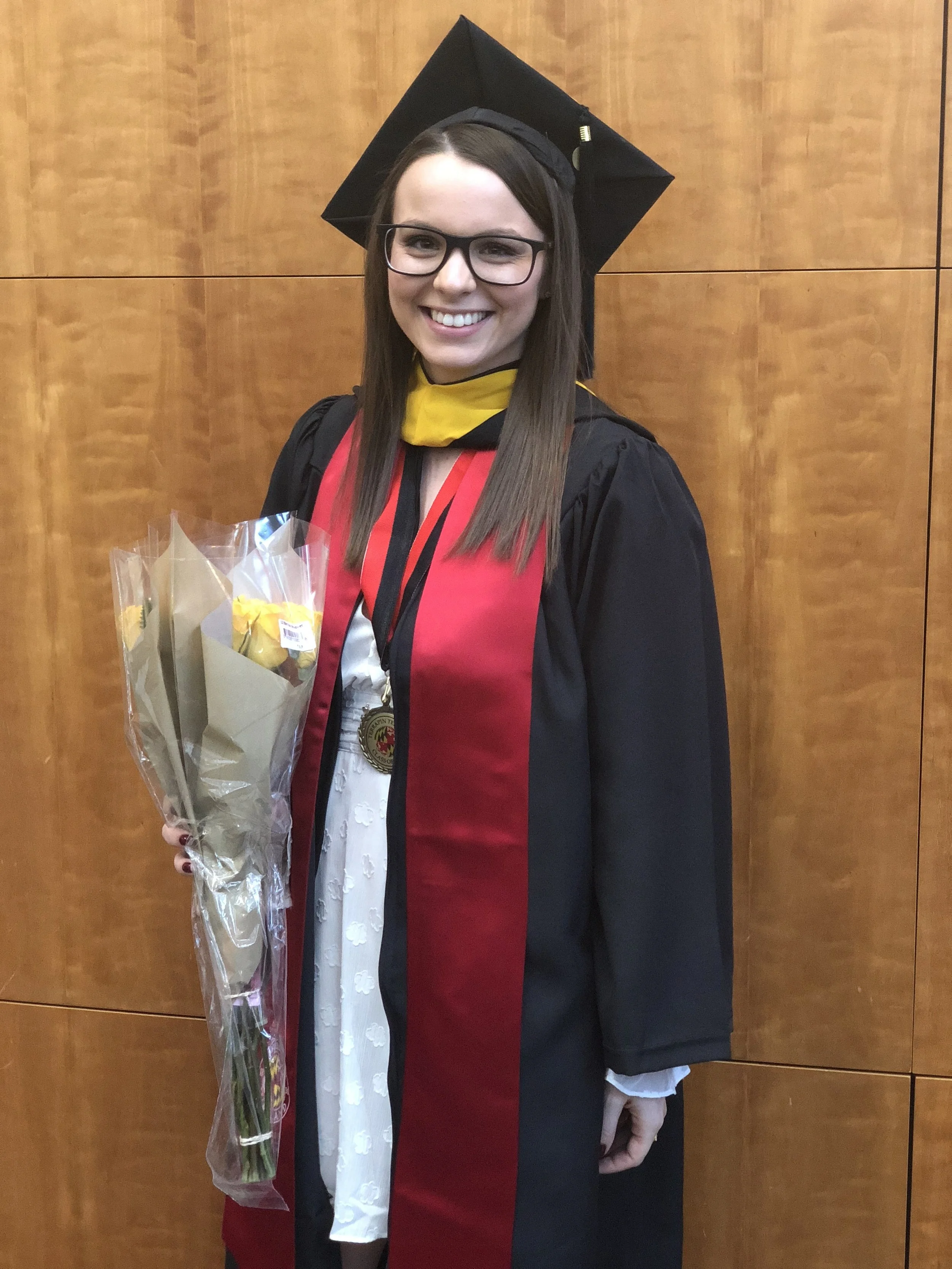 Congratulations to Our Fall 2018 Graduate Jennifer Hill — Terrapin Teachers