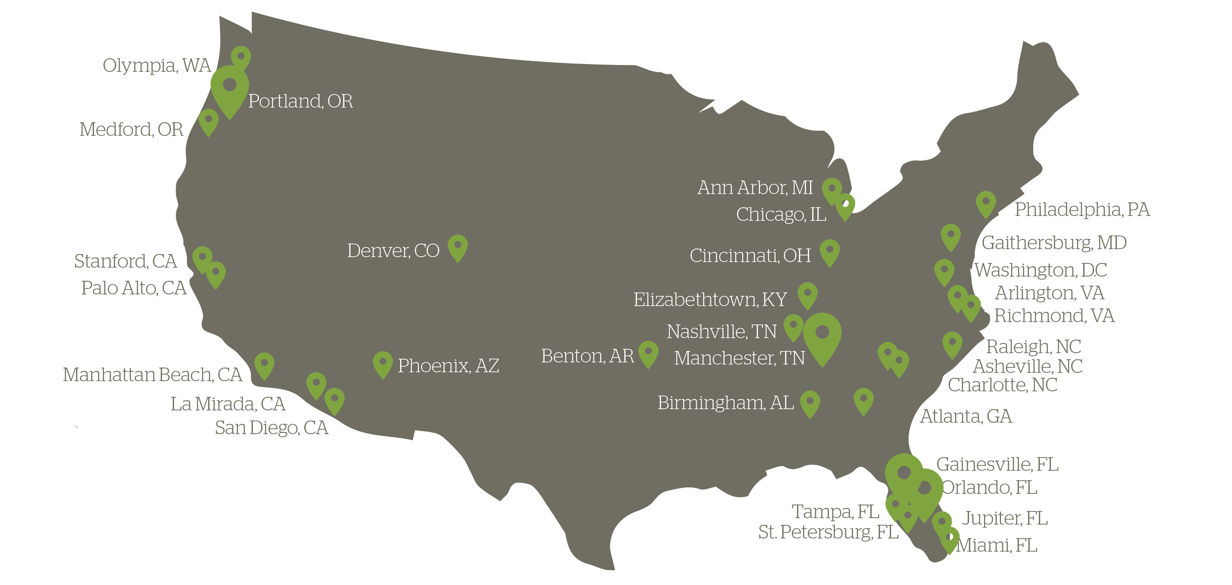 Our Carbon Offset and Reduction Projects — We Are Neutral