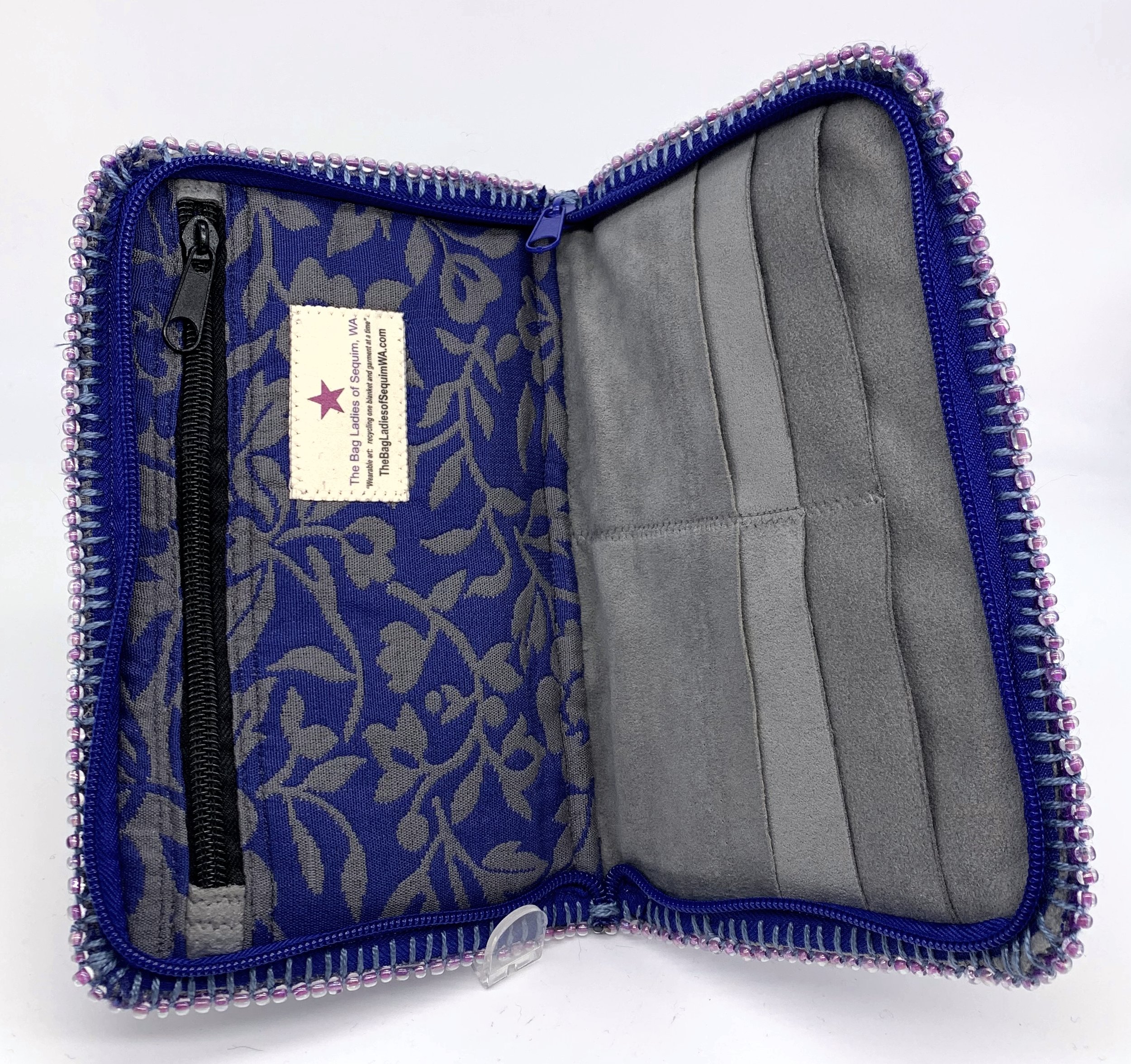 CELL WALLETS — The Bag Ladies of Sequim, WA