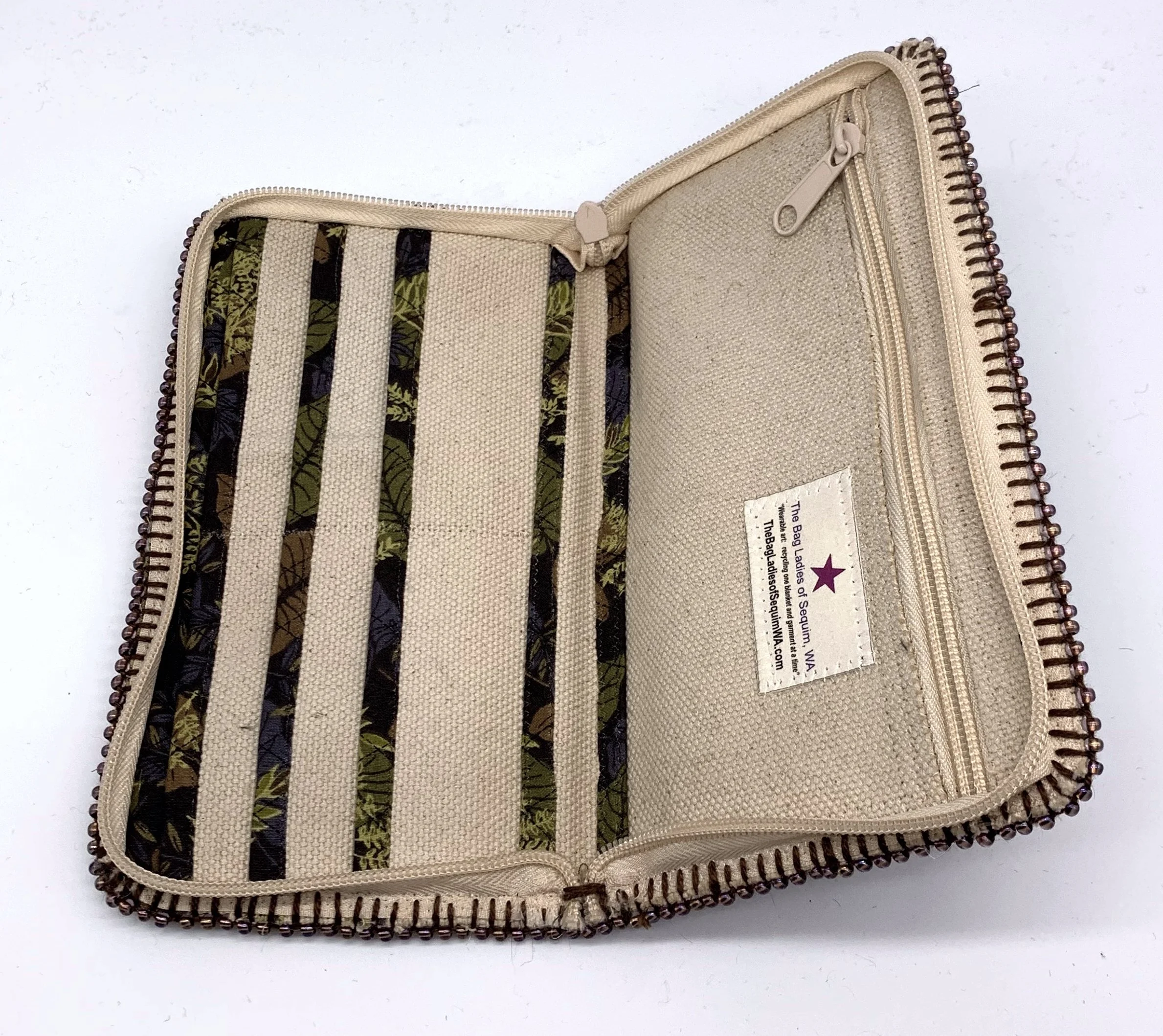 CELL WALLETS — The Bag Ladies of Sequim, WA