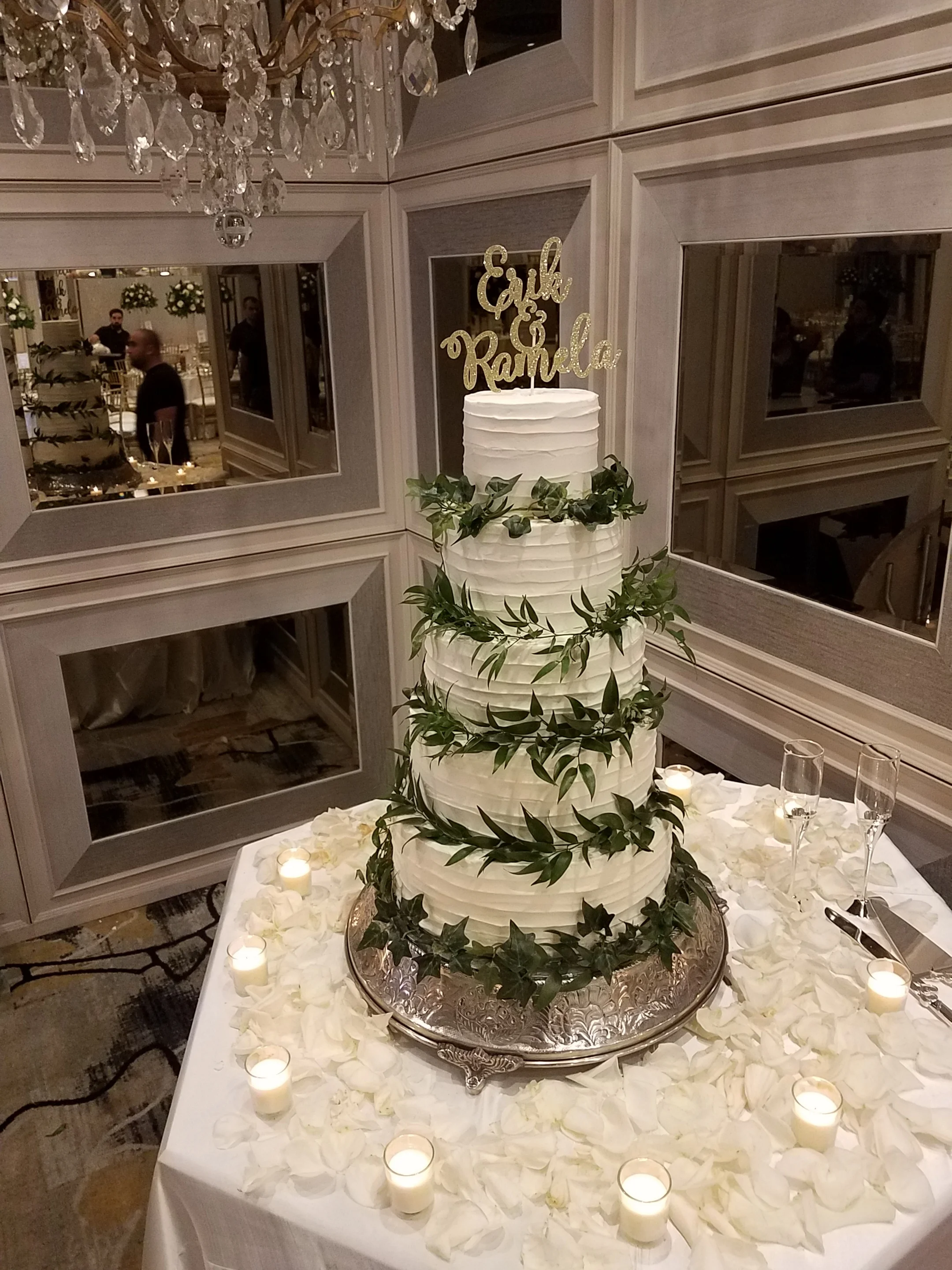 Cakes for Rent — Mary's Cake Design