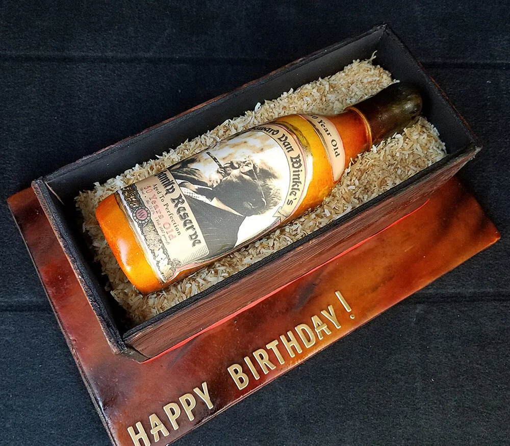 Contact Us — Mary's Cake Design