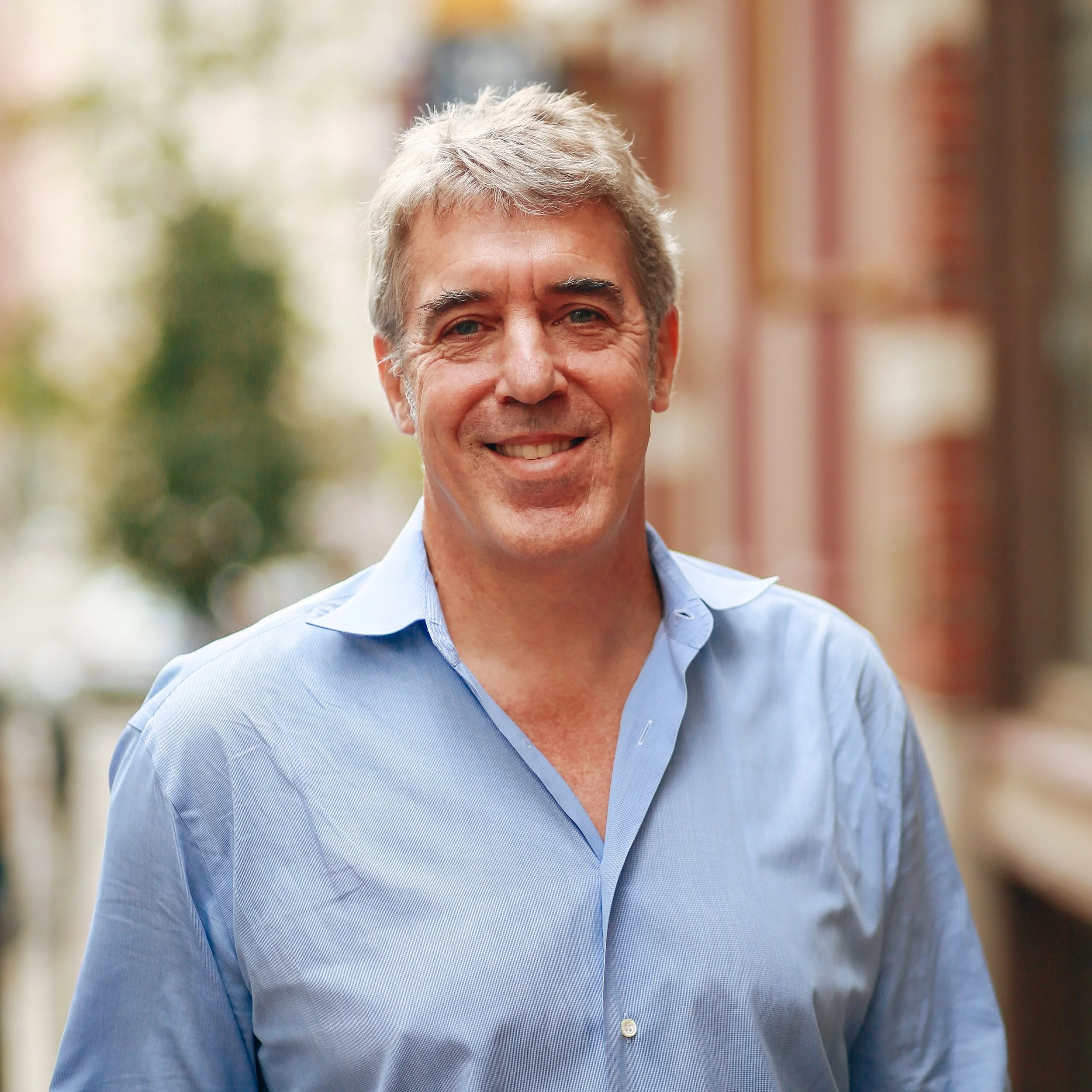 Eric Schwarz | Empower Future Leaders — College for Social Innovation