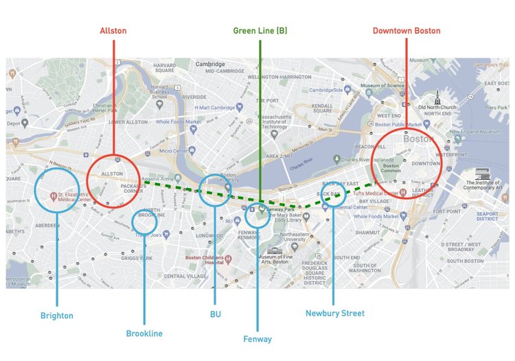 Living in Boston | Explore Boston – Join Today — College for Social ...