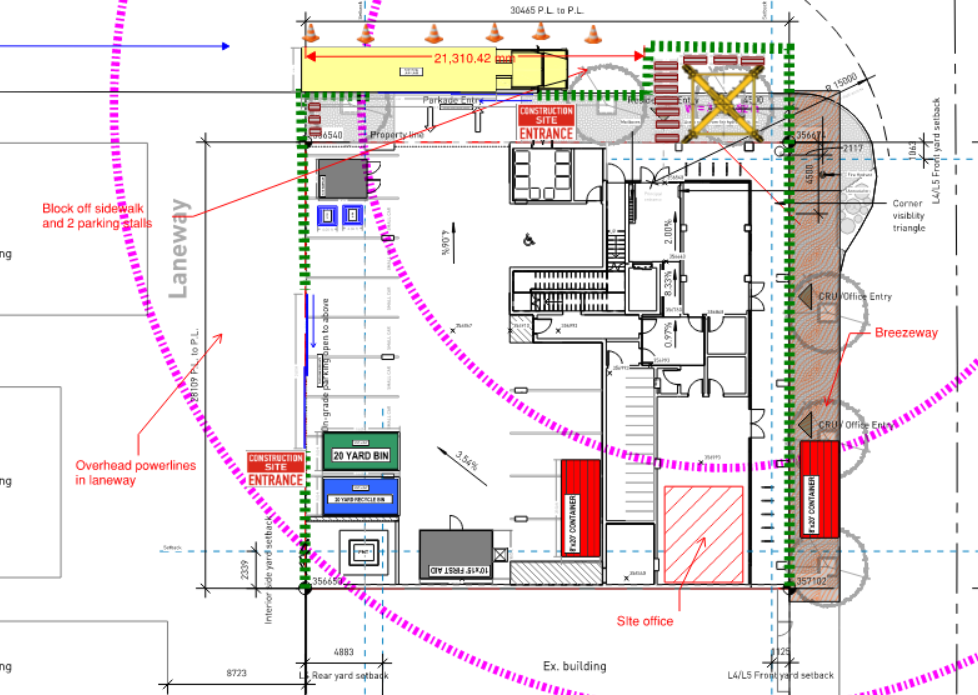 Site Planning. What do you consider? — James Zago P.Eng.