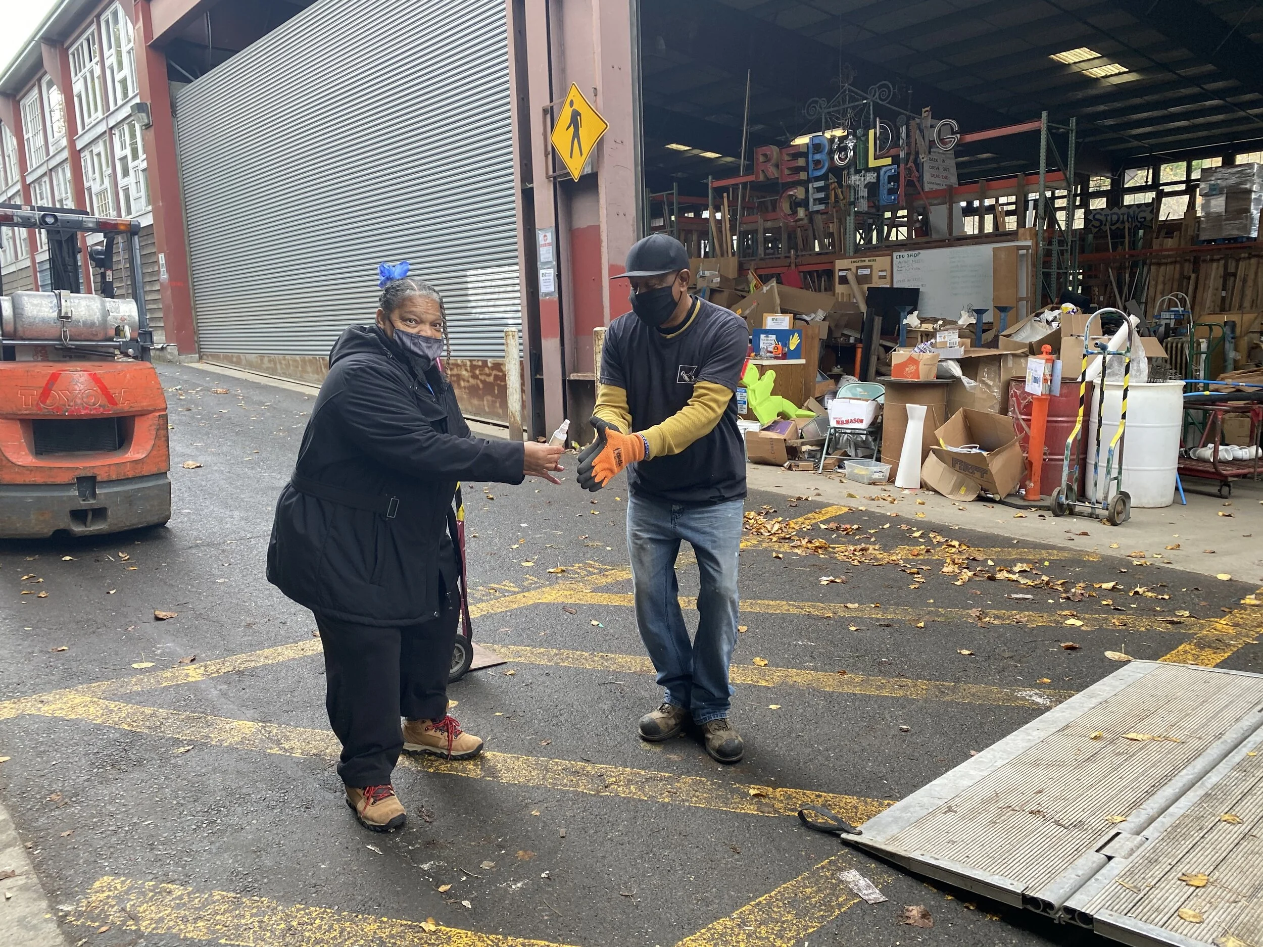 Jobs — ReBuilding Center