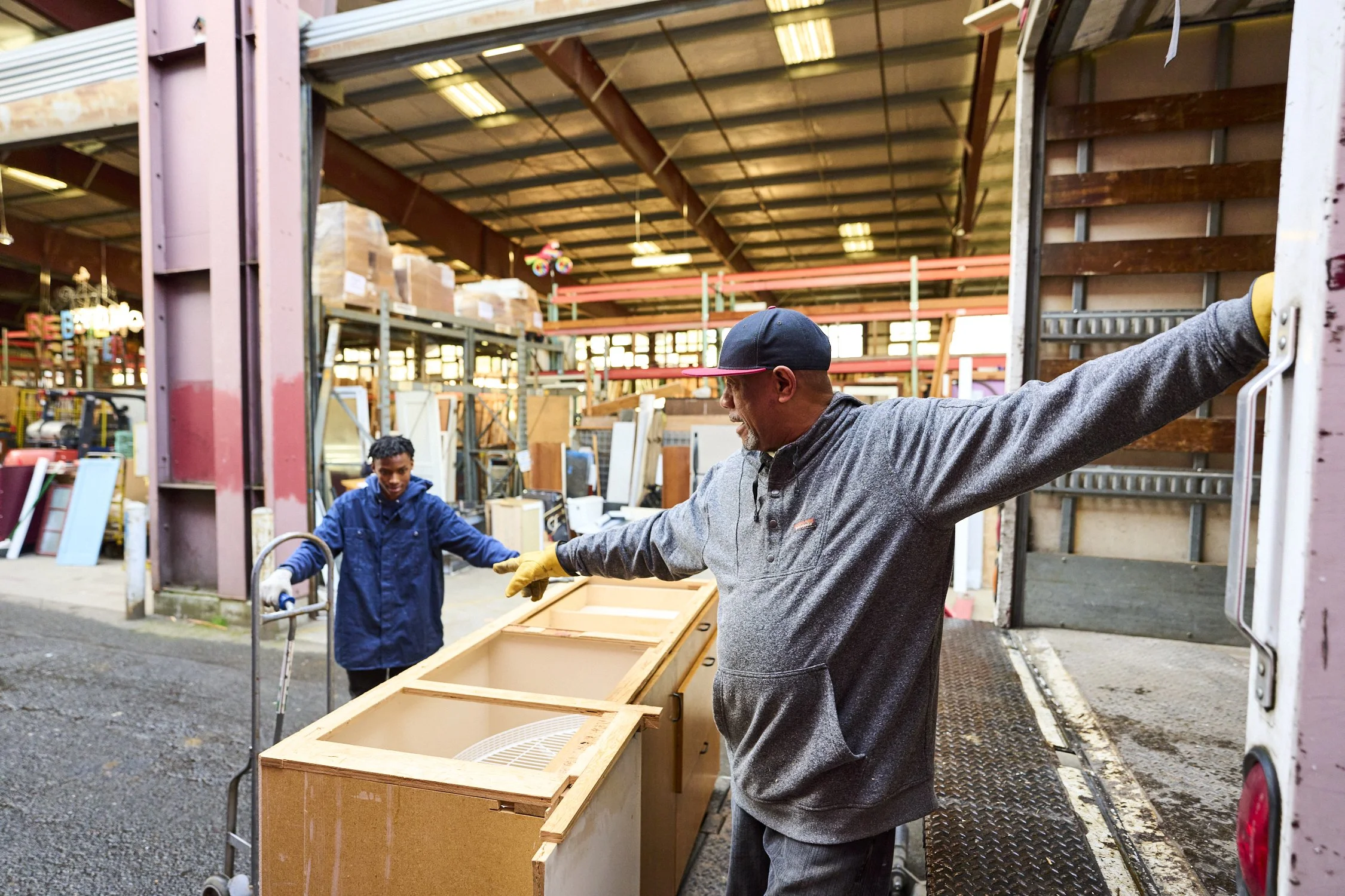 Careers — ReBuilding Center