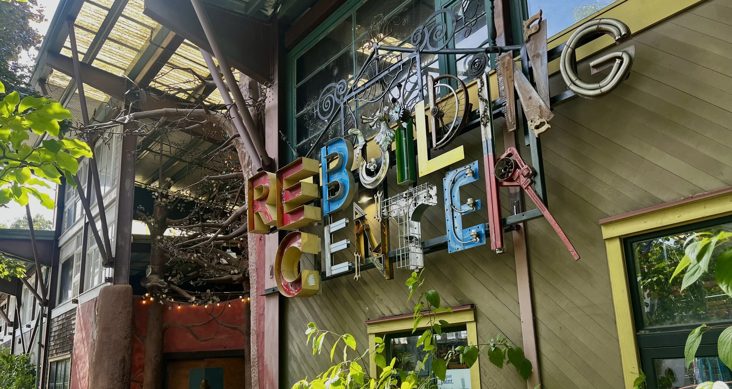 ReBuilding Center | Portland Nonprofit for Used Building Materials