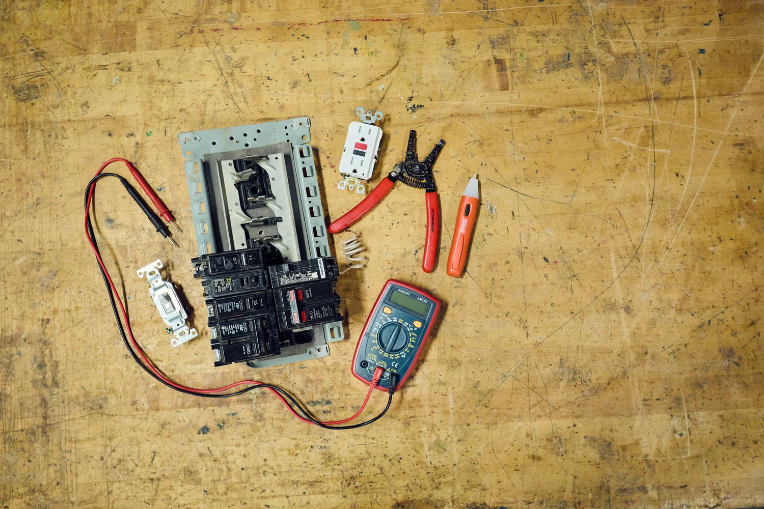 Home Repair Class - Simple Electrical Repairs — ReBuilding Center