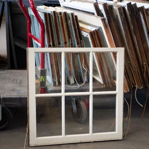 Reclaimed Windows — ReBuilding Center