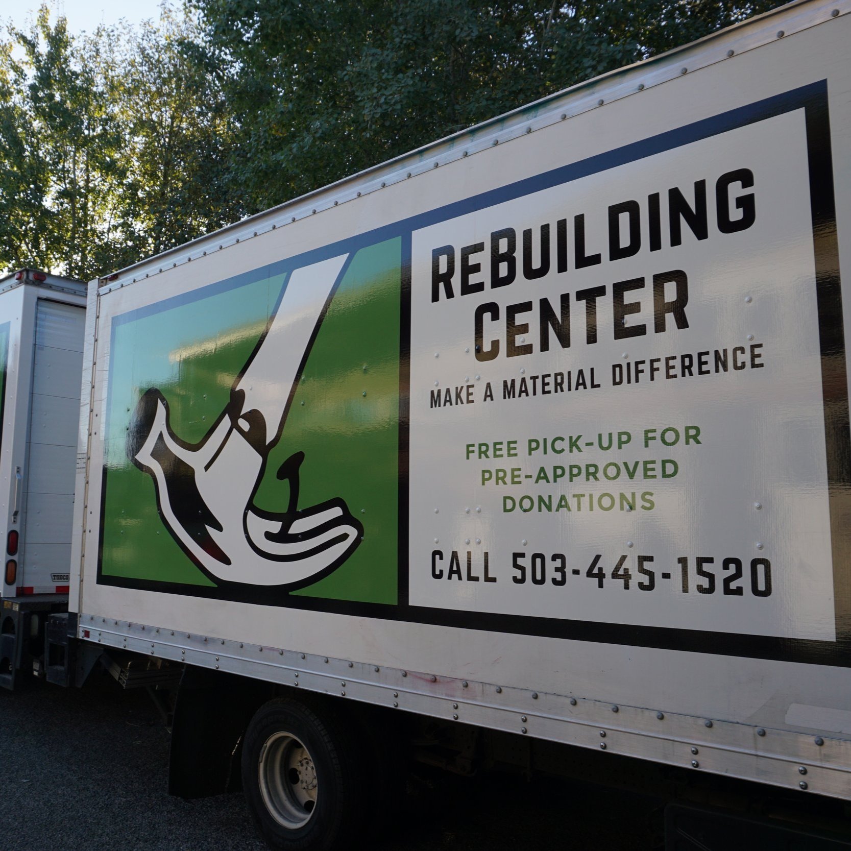 Donate Materials - Business Owners — ReBuilding Center