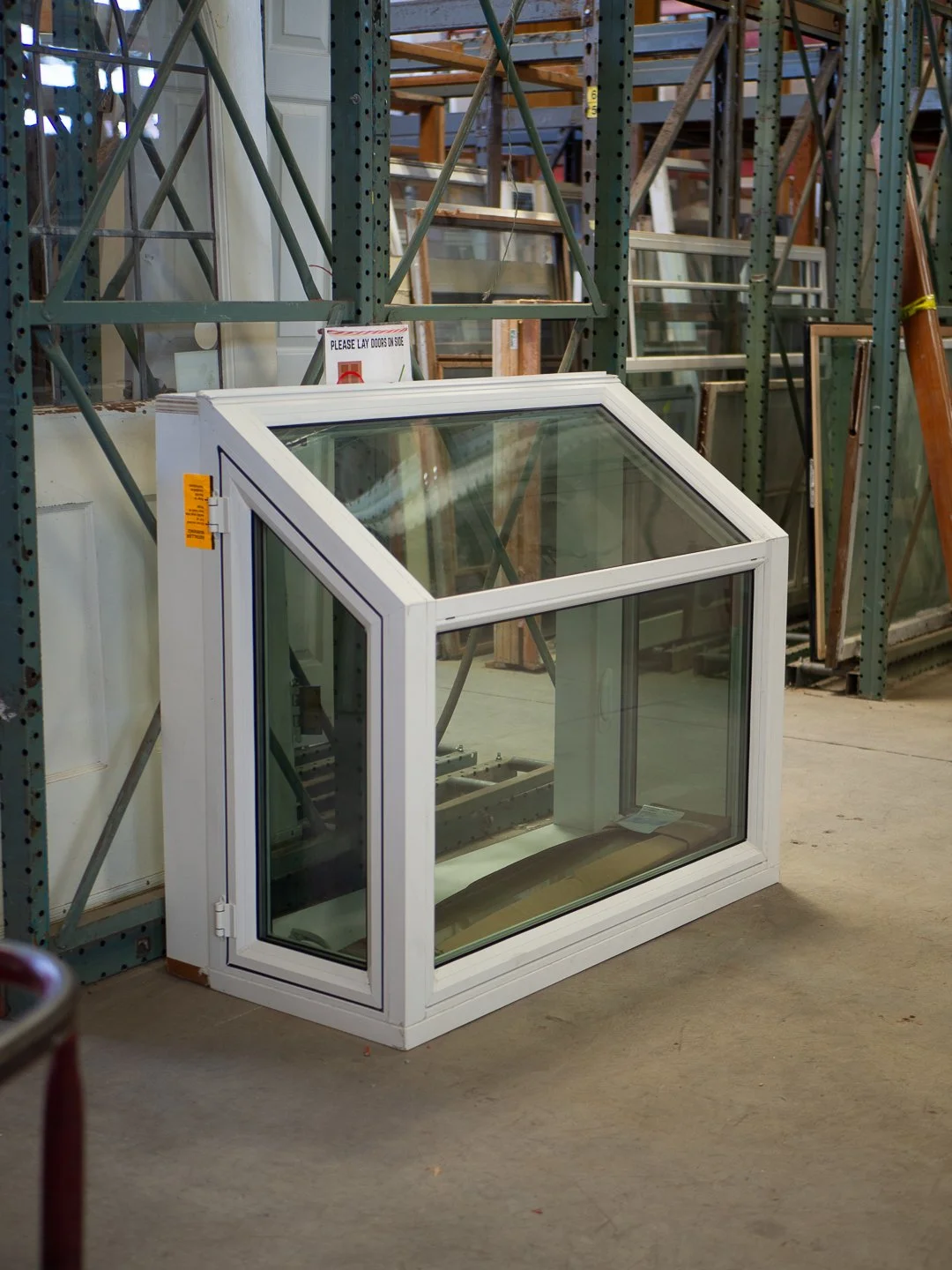 Reclaimed Windows — ReBuilding Center