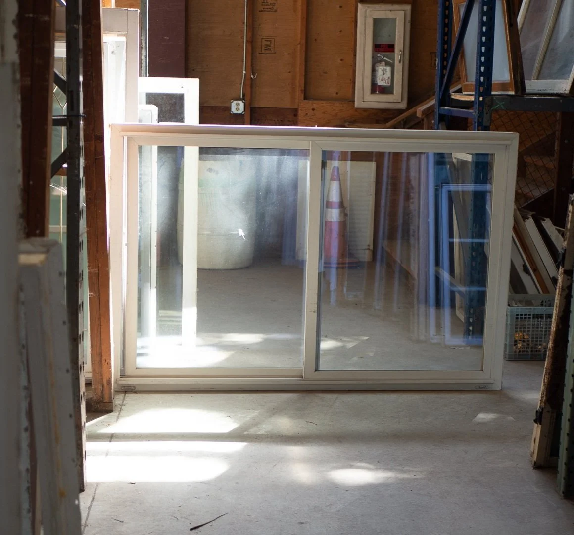 Reclaimed Windows — ReBuilding Center