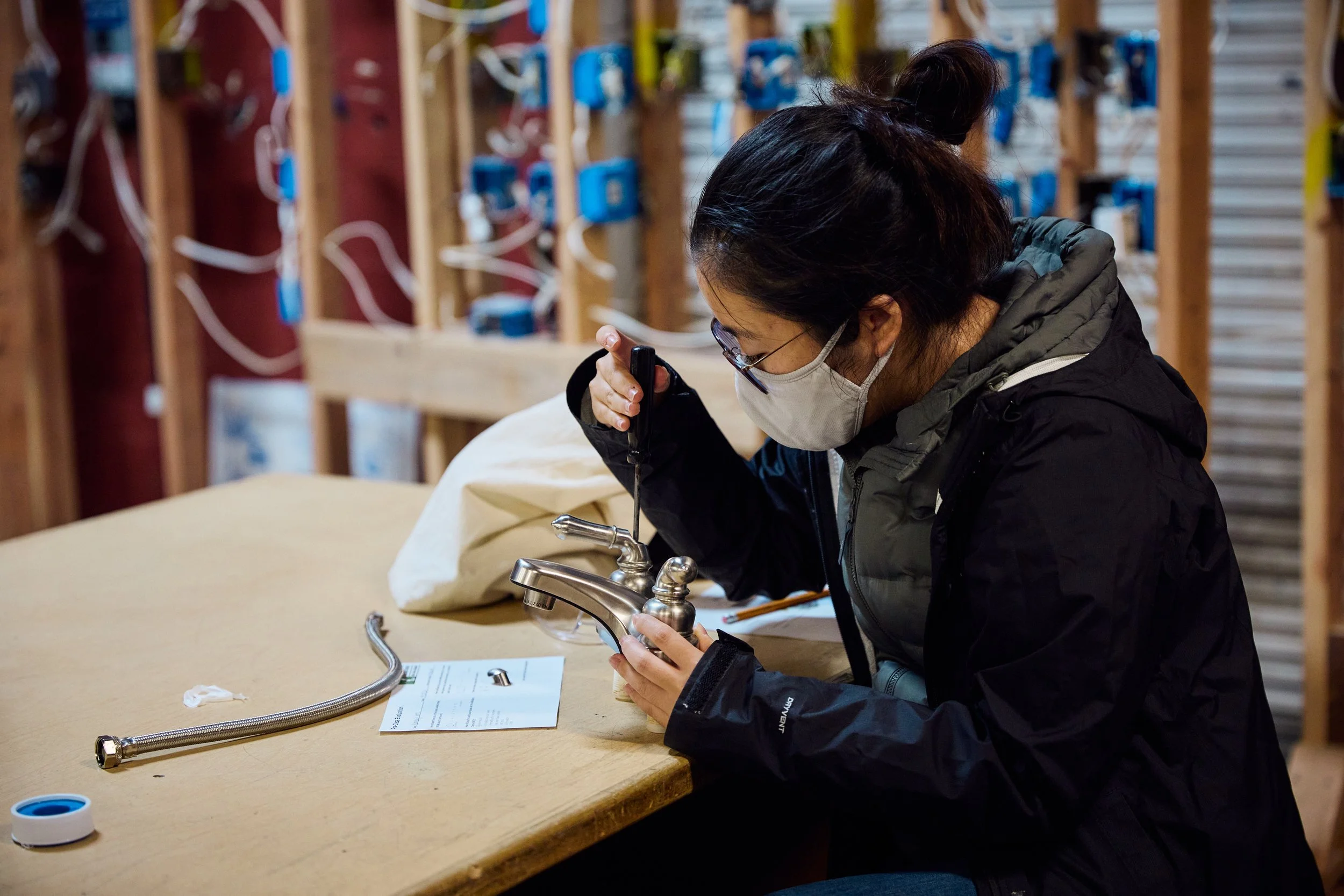 Home Repair Class - Plumbing Essentials — ReBuilding Center