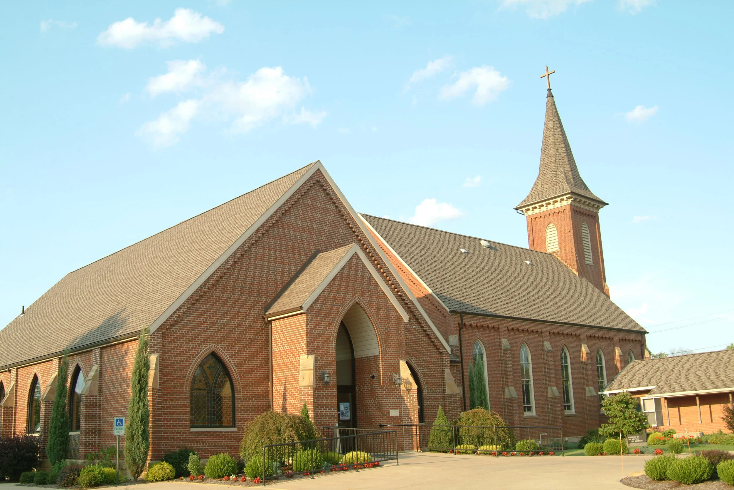 The Roman Catholic Parishes of St. Gabriel & St. Francis