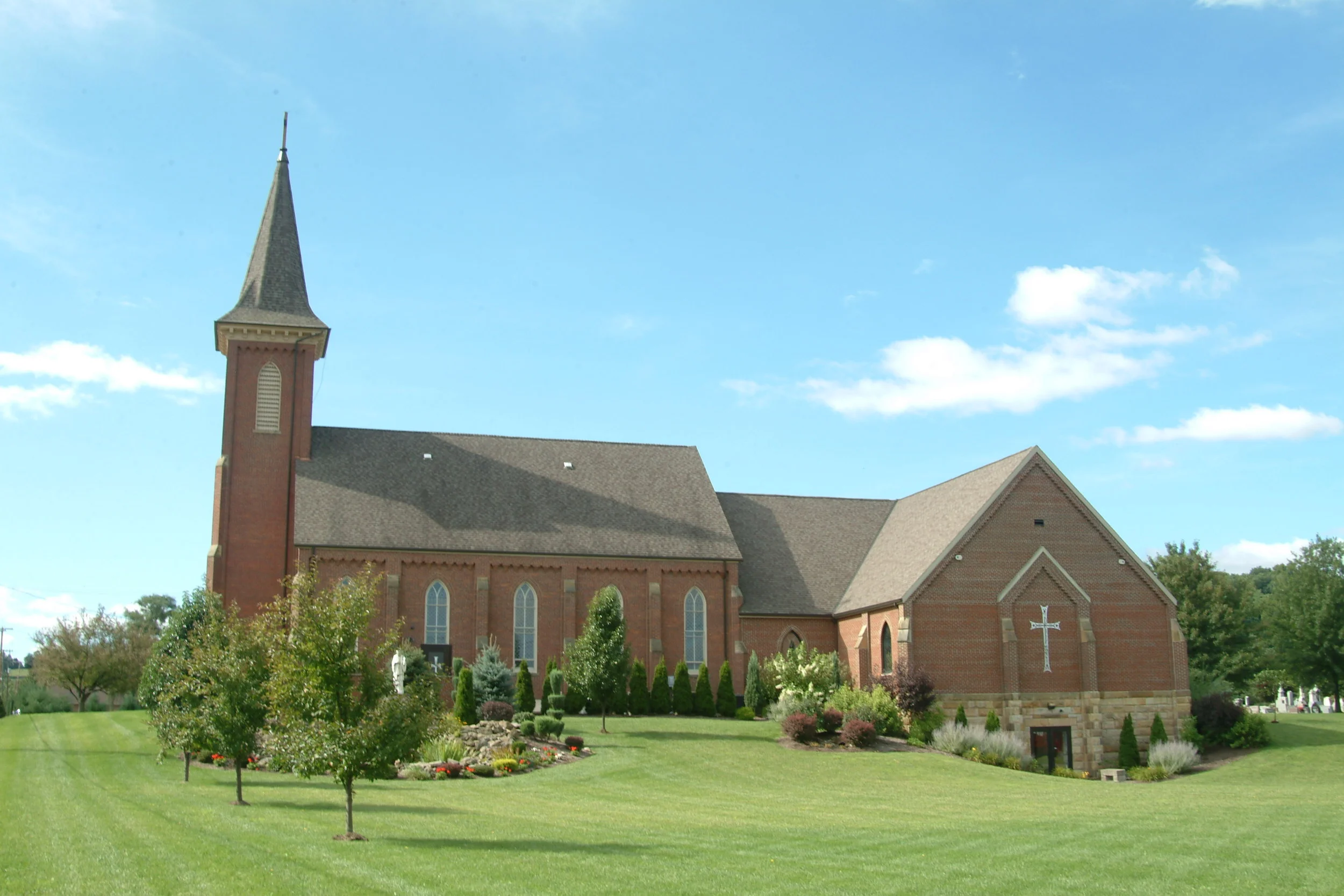 The Roman Catholic Parishes of St. Gabriel & St. Francis
