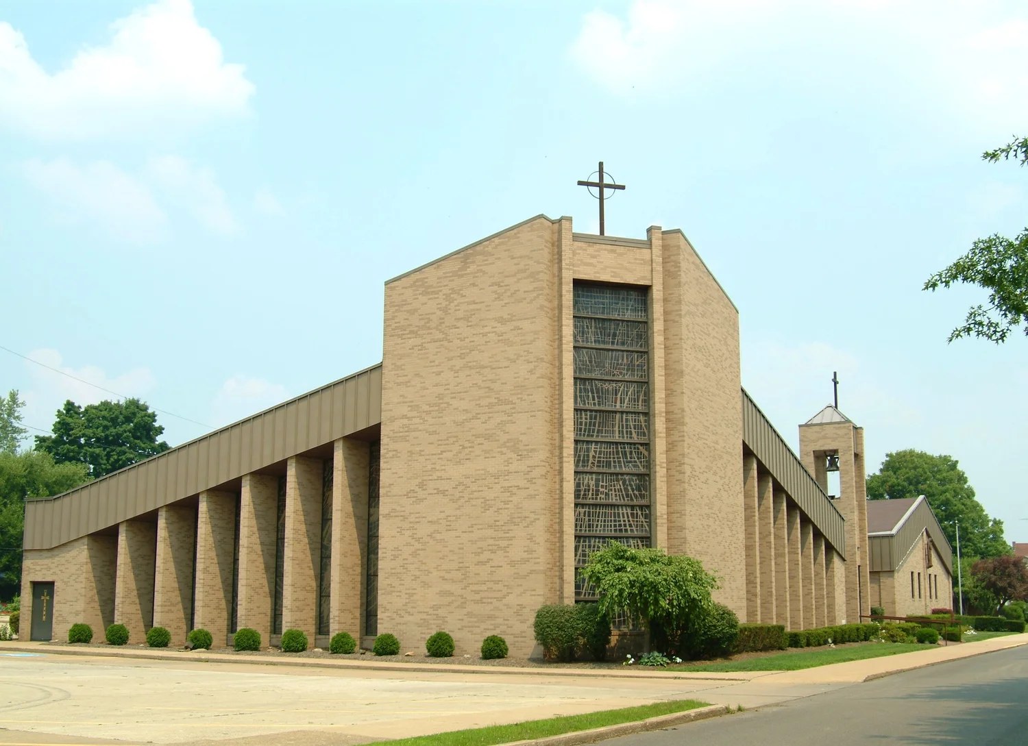 The Roman Catholic Parishes of St. Gabriel & St. Francis