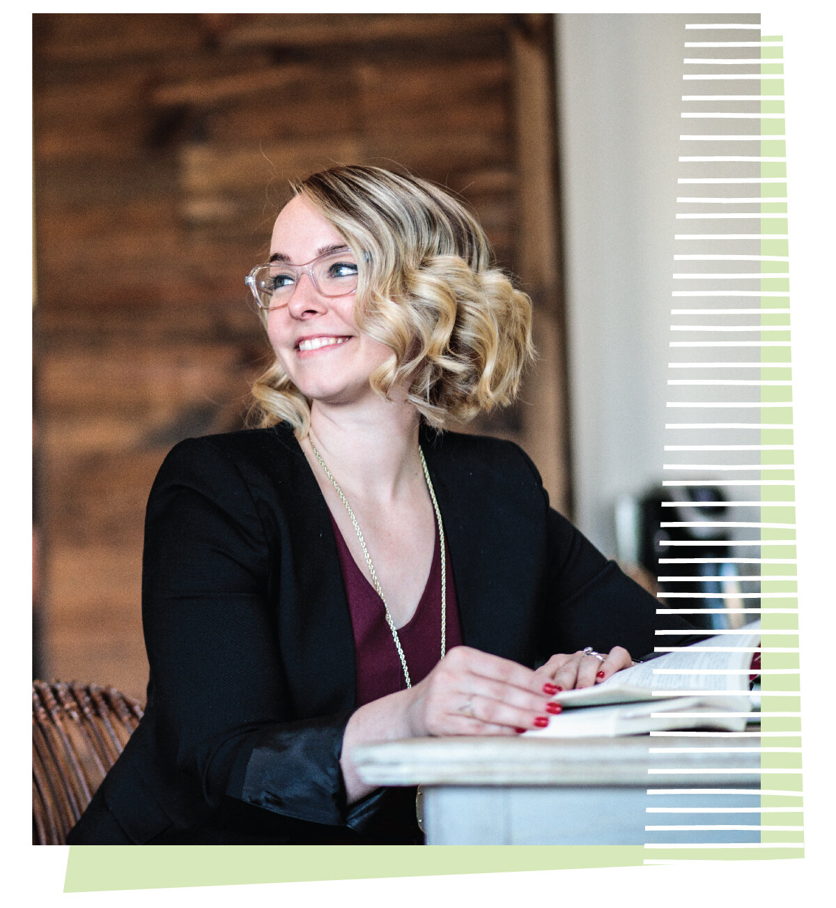 Holly Tate – Growth and Marketing Strategist for Organizations