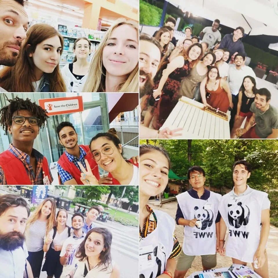 Mission — SK communication srls