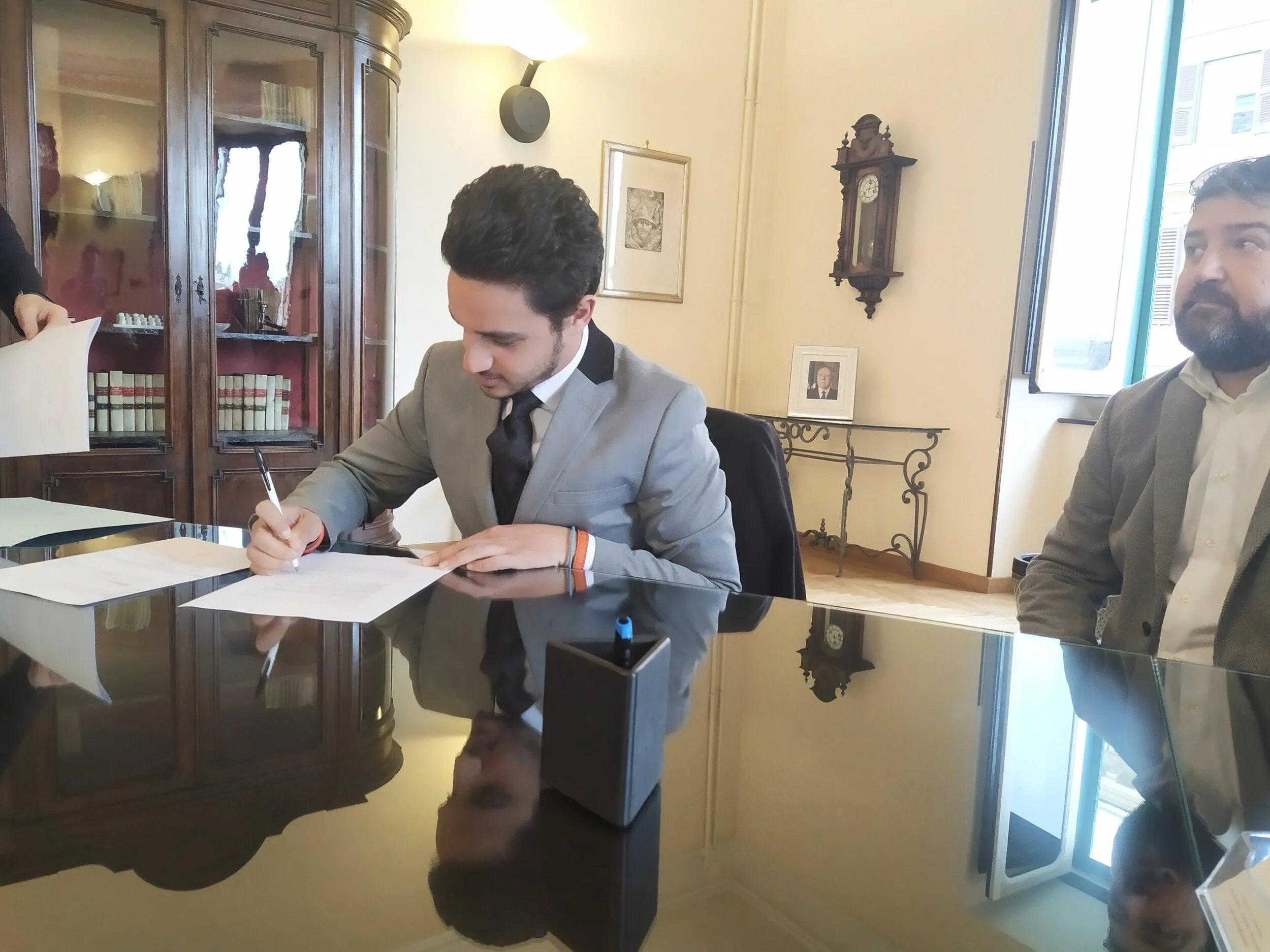 Mission — SK communication srls