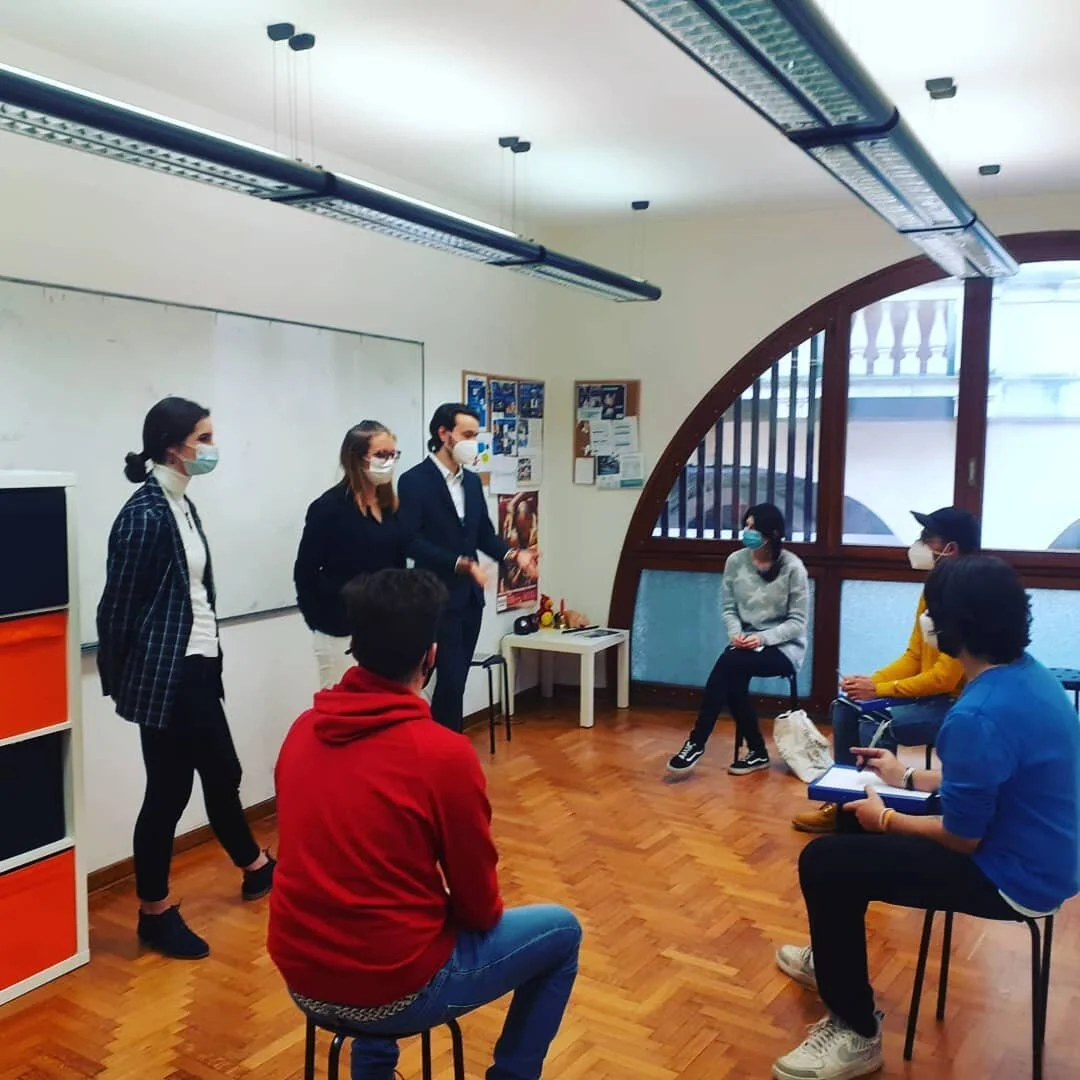 Mission — SK communication srls