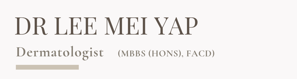 Dr Lee Mei Yap Dermatologist at the Dermatology Institute of Victoria ...