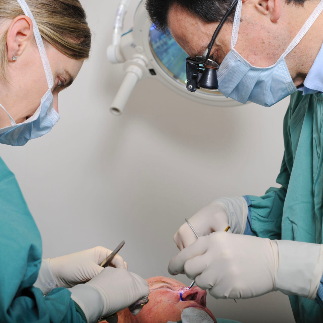 Mohs Micrographic Surgery Melbourne — The Dermatology Institute of ...