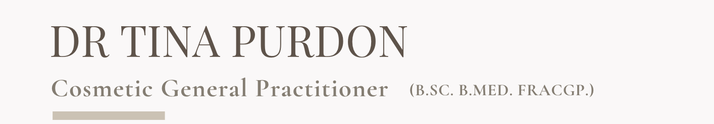 Dr Tina Purdon — The Dermatology Institute of Victoria | Melbourne Dermatologists