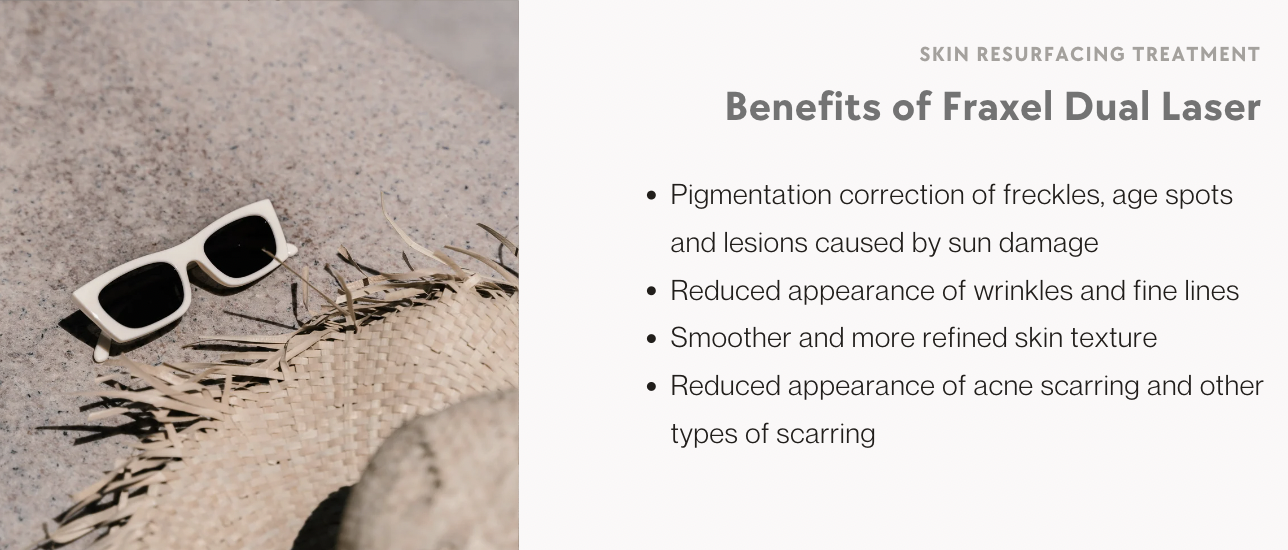 Fraxel Dual Laser at the Dermatology Institute of Victoria — The ...