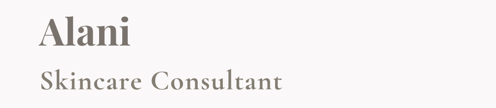 Alani — The Dermatology Institute of Victoria | Melbourne Dermatologists