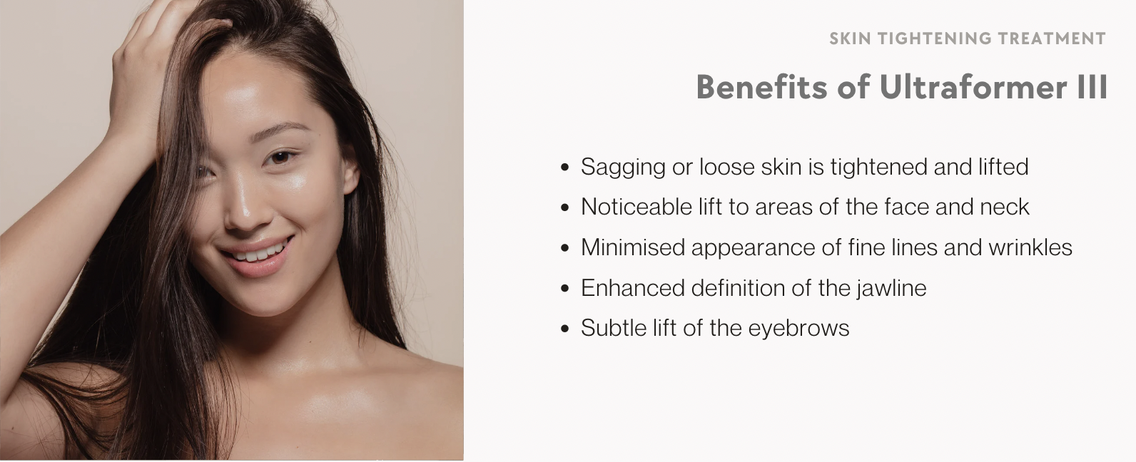 Ultraformer III — The Dermatology Institute of Victoria | Melbourne ...