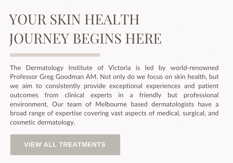 The Dermatology Institute of Victoria | Melbourne Dermatologists