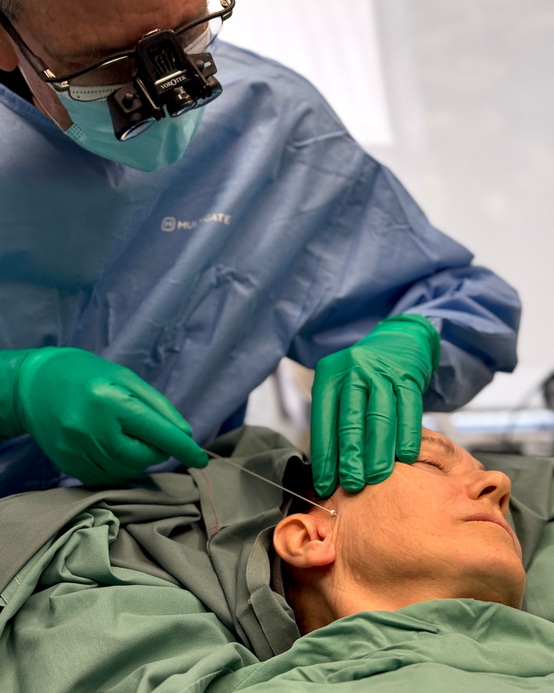 Suture Lifting — The Dermatology Institute of Victoria | Melbourne ...