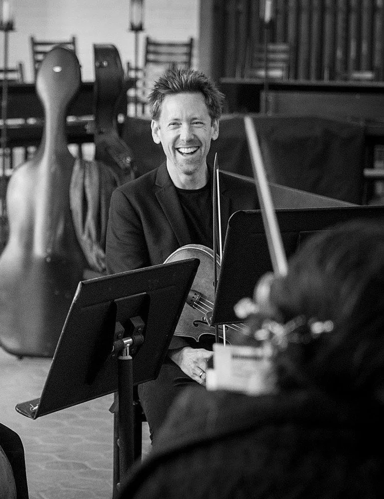 Staff — Bach Collegium San Diego