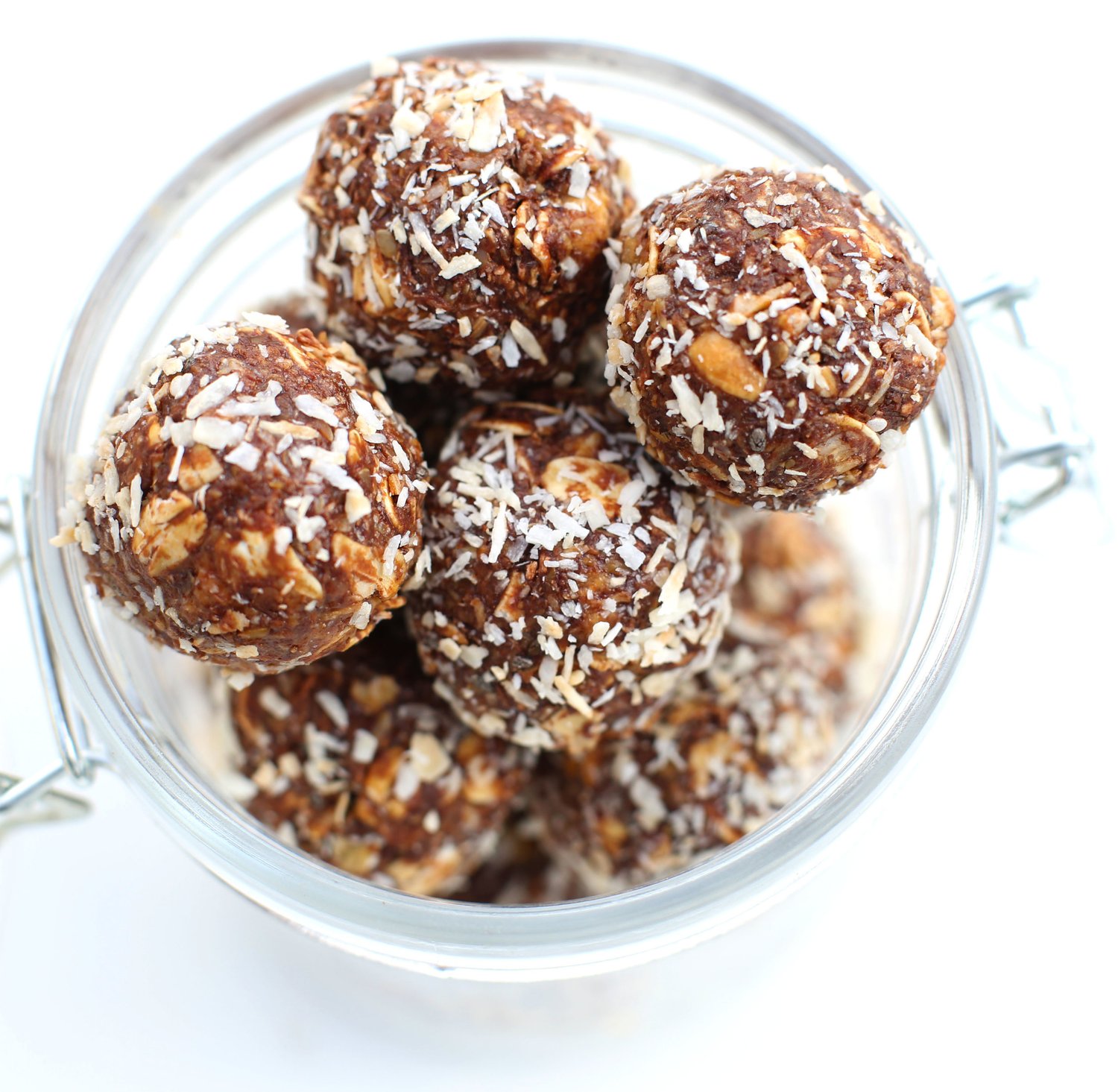 Reboot Energy Bites - 3 Ways — Roots Reboot