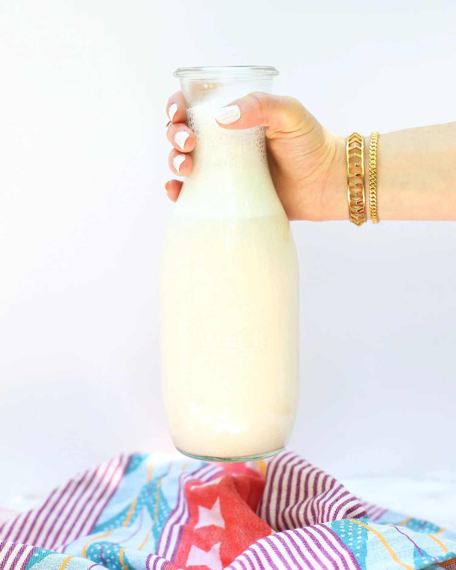 This Milk Is Nuts — Roots Reboot