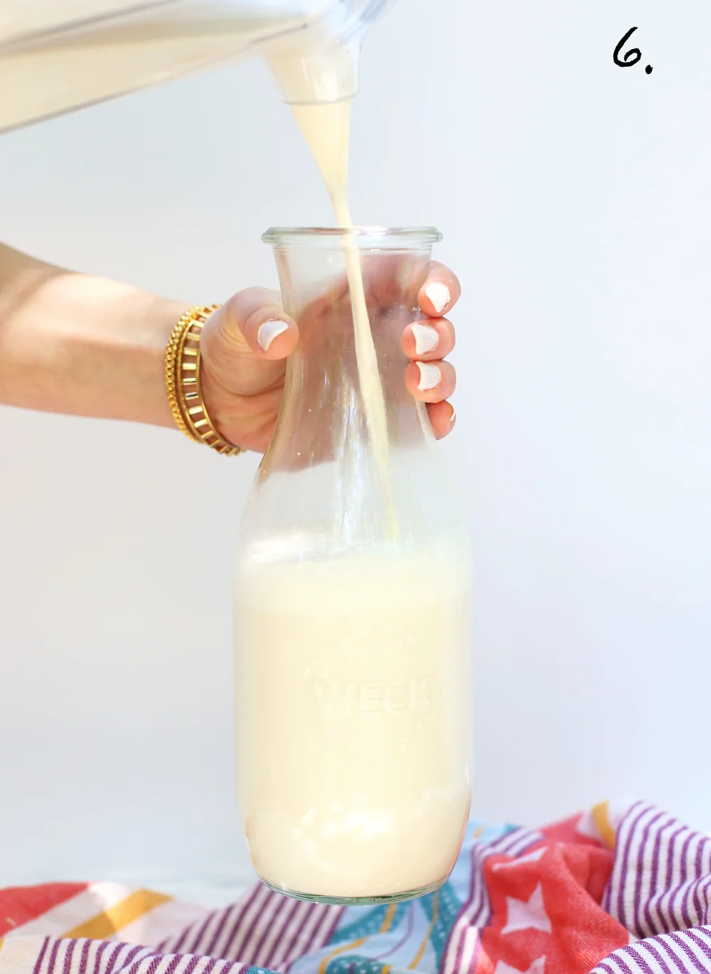 This Milk Is Nuts — Roots Reboot