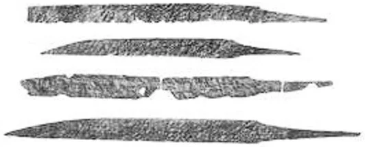 THE VIKING SEAX by Tyr Neilsen — ACADEMY of VIKING MARTIAL ARTS