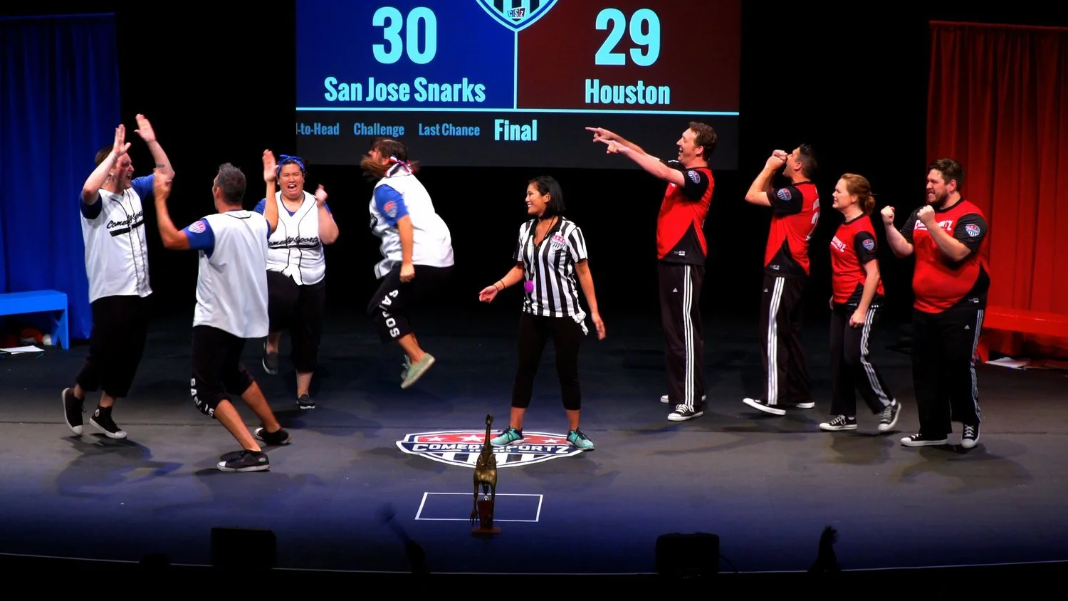 Shows CSz San Jose Live Comedy For Everyone In San Jose CA
